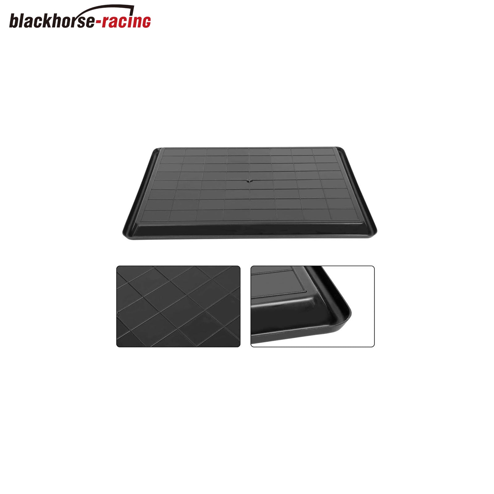1 Pc 29 x19.5 Inch Replacement Tray for Dog Crate Plastic Cage Bottom ...