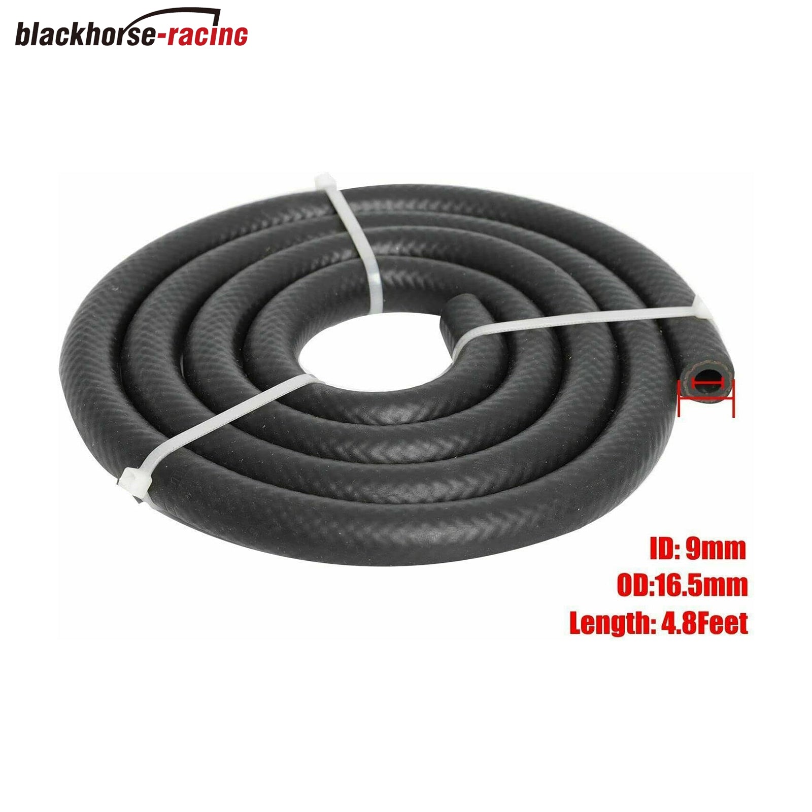 Universal 6 Row Radiator Remote Transmission Oil Cooler Aluminum with ...