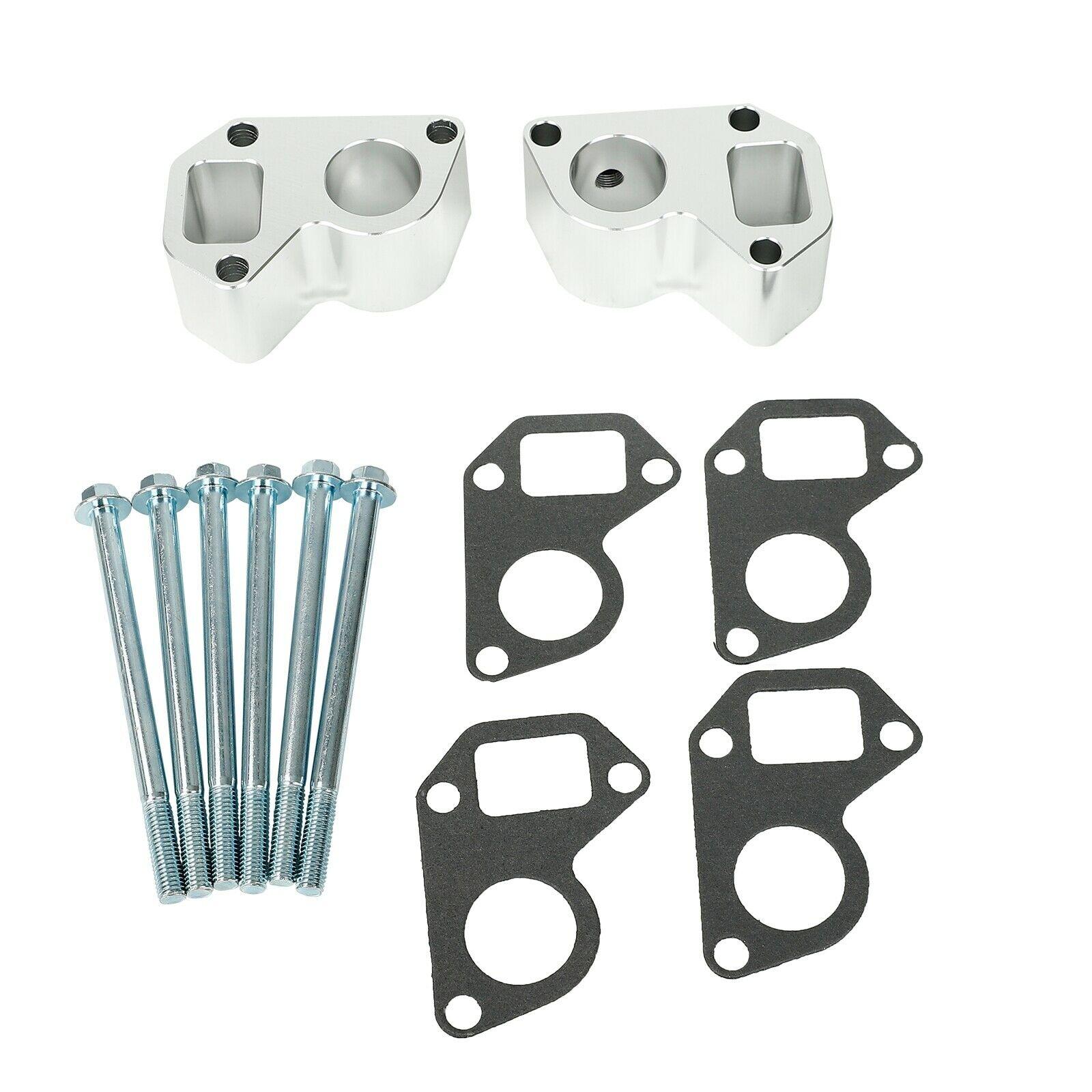 Fit for LS1 Camaro Water Pump to LS Truck Spacing Adapter Spacer 1.5 ...
