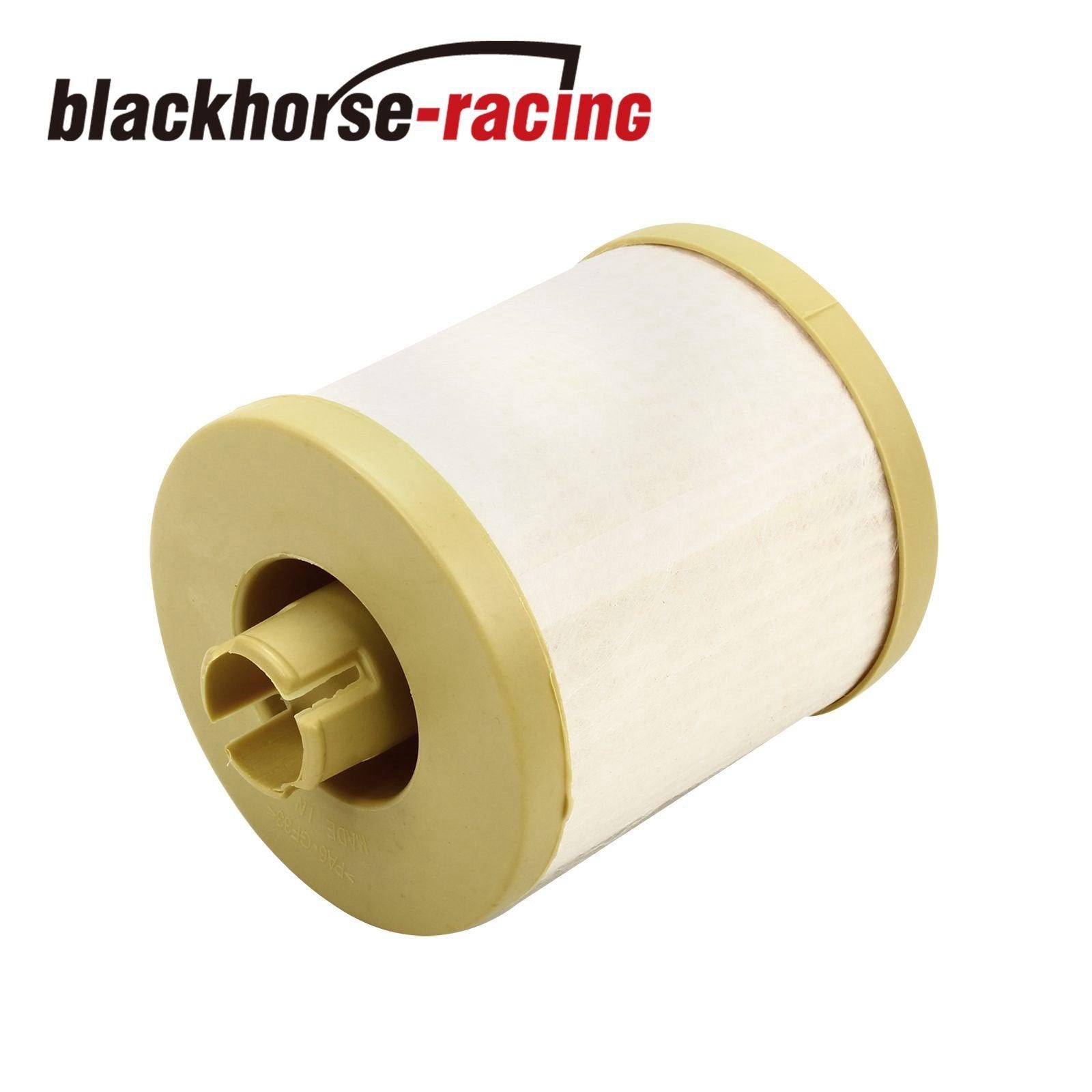 6.0L Diesel Oil & Fuel Filter 3Pcs Kits For 2003-2007 Ford FD4616 FL20 ...