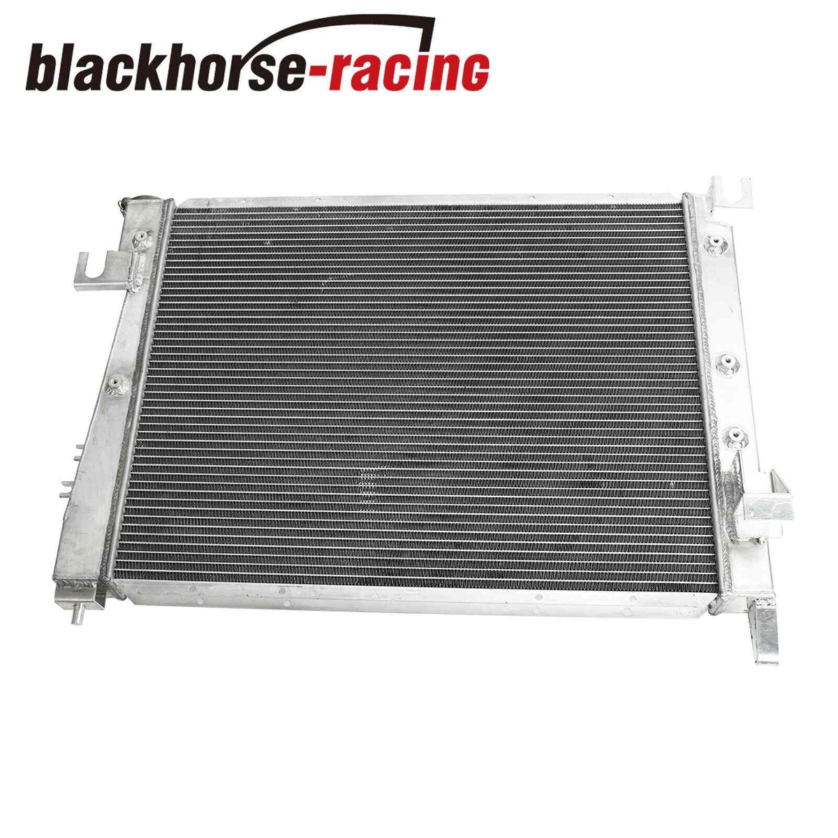 Full Aluminum Core Radiator 3 Row For 2002-2008 Dodge Ram 1500 2500 35 ...