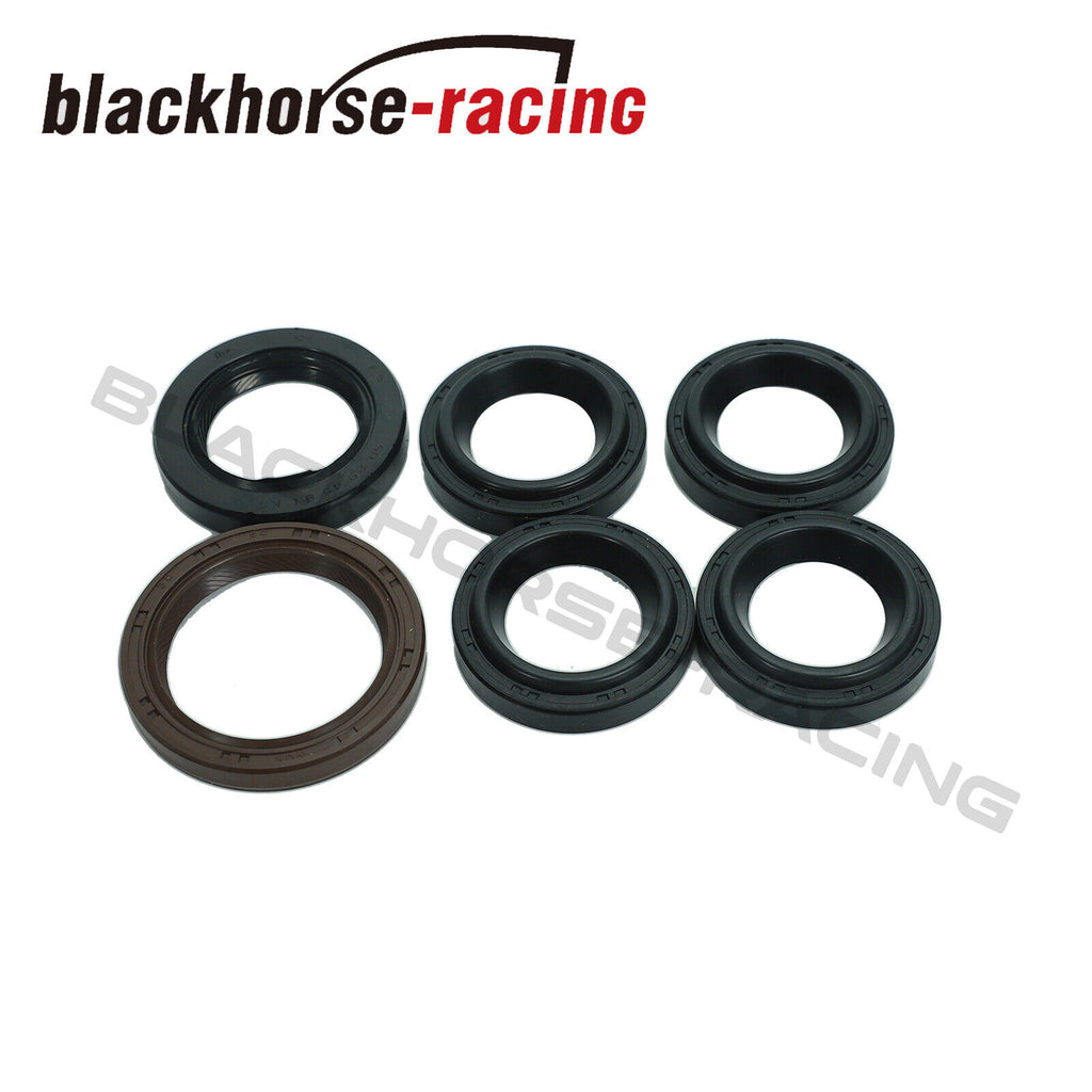 Timing Belt Water Pump Valve Cover Kit Fit 01-05 Honda Civic D17A1 D17 ...