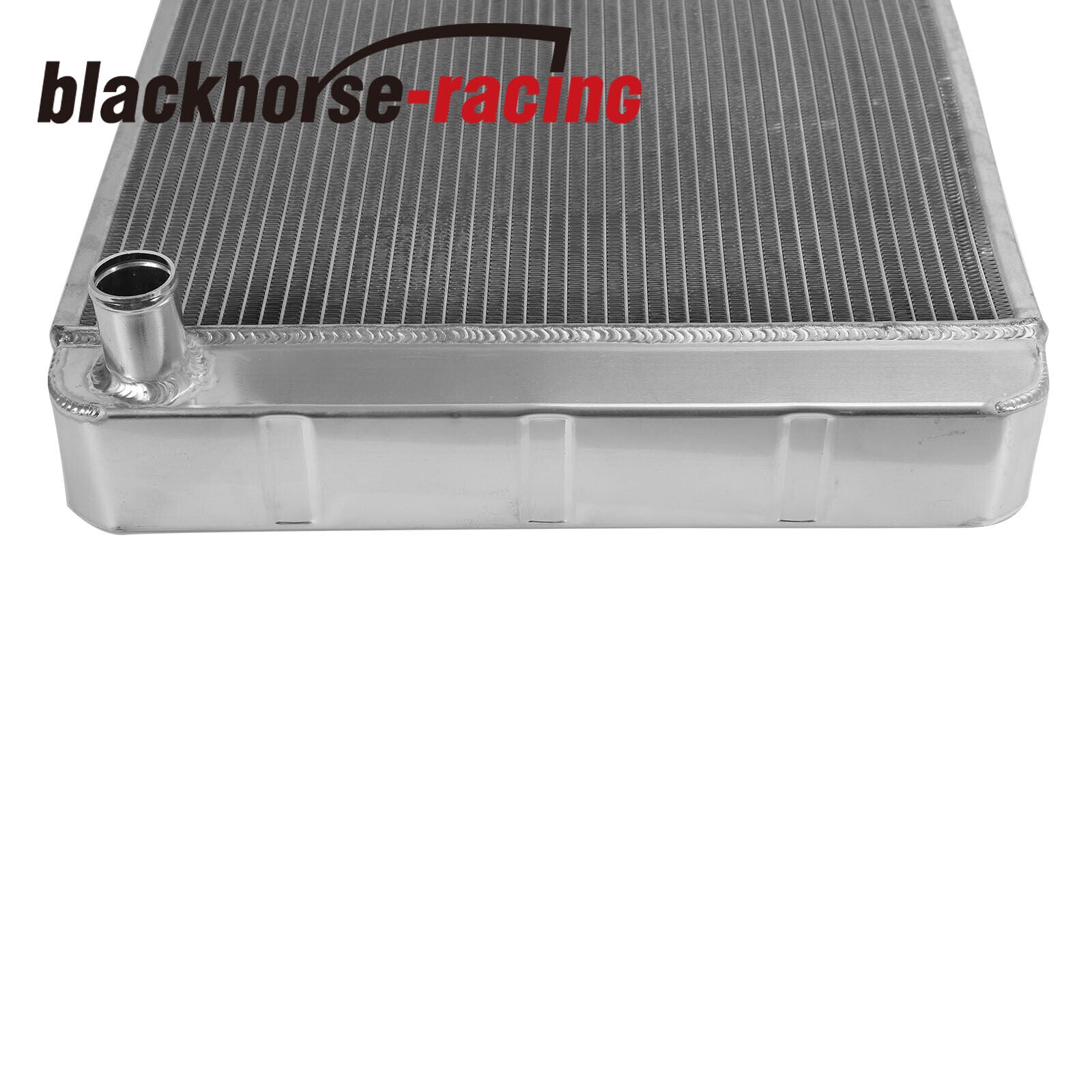 Aluminum Racing Radiator 29X19 Universal For Chevrolet Chevy GM SBC He ...