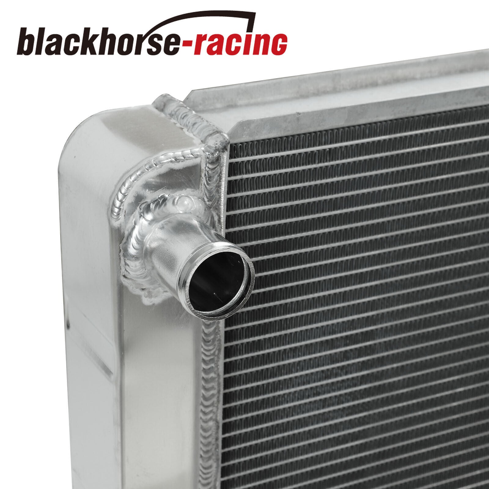 Aluminum Racing Radiator 29X19 Universal For Chevrolet Chevy GM SBC He ...